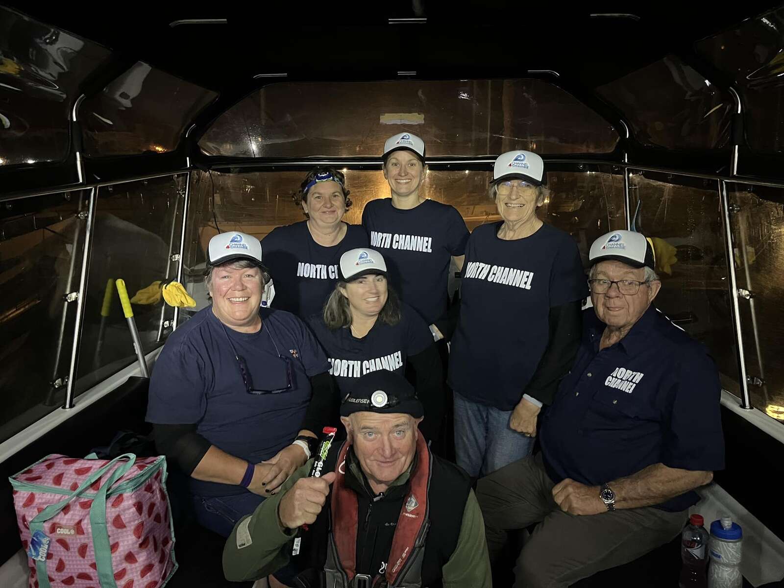 Brenda back in the water | Seymour Telegraph