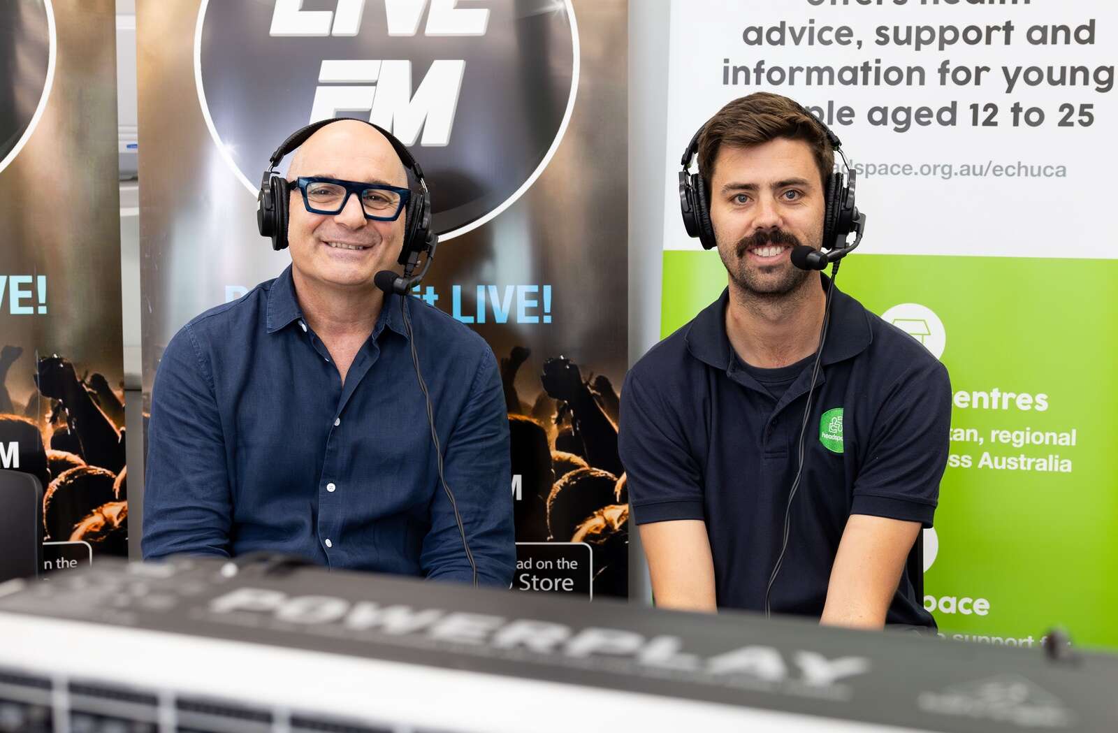 Teens tackle mental health in new headspace podcast | Riverine Herald