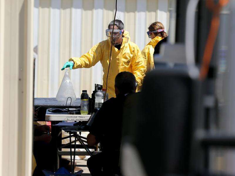 'Hero' firefighter turned to drug making after deaths | Riverine Herald
