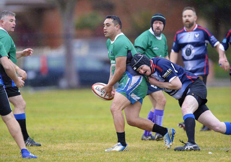 Shepparton Bulls beaten by Rhinos, but aren't bothered just yet ...