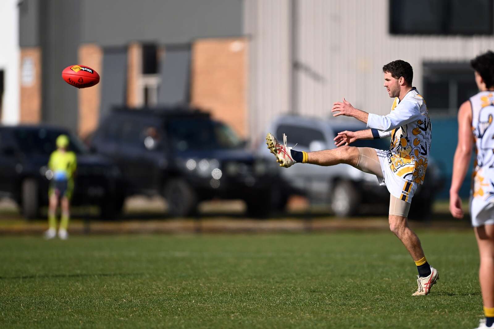 Incredible 25-goal haul for James Harney | Kyabram Free Press