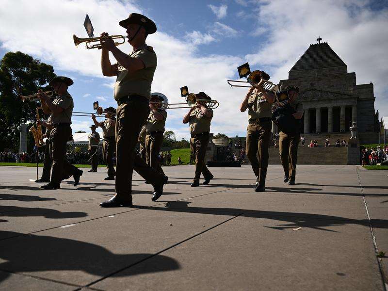 'We're the glue': spotlight thrust on army signallers | Shepparton News