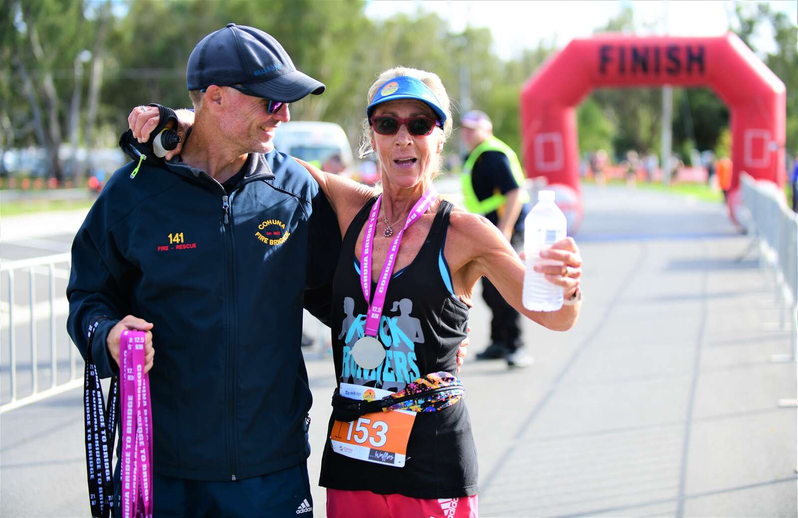 Run, Cohuna, run! | Campaspe News