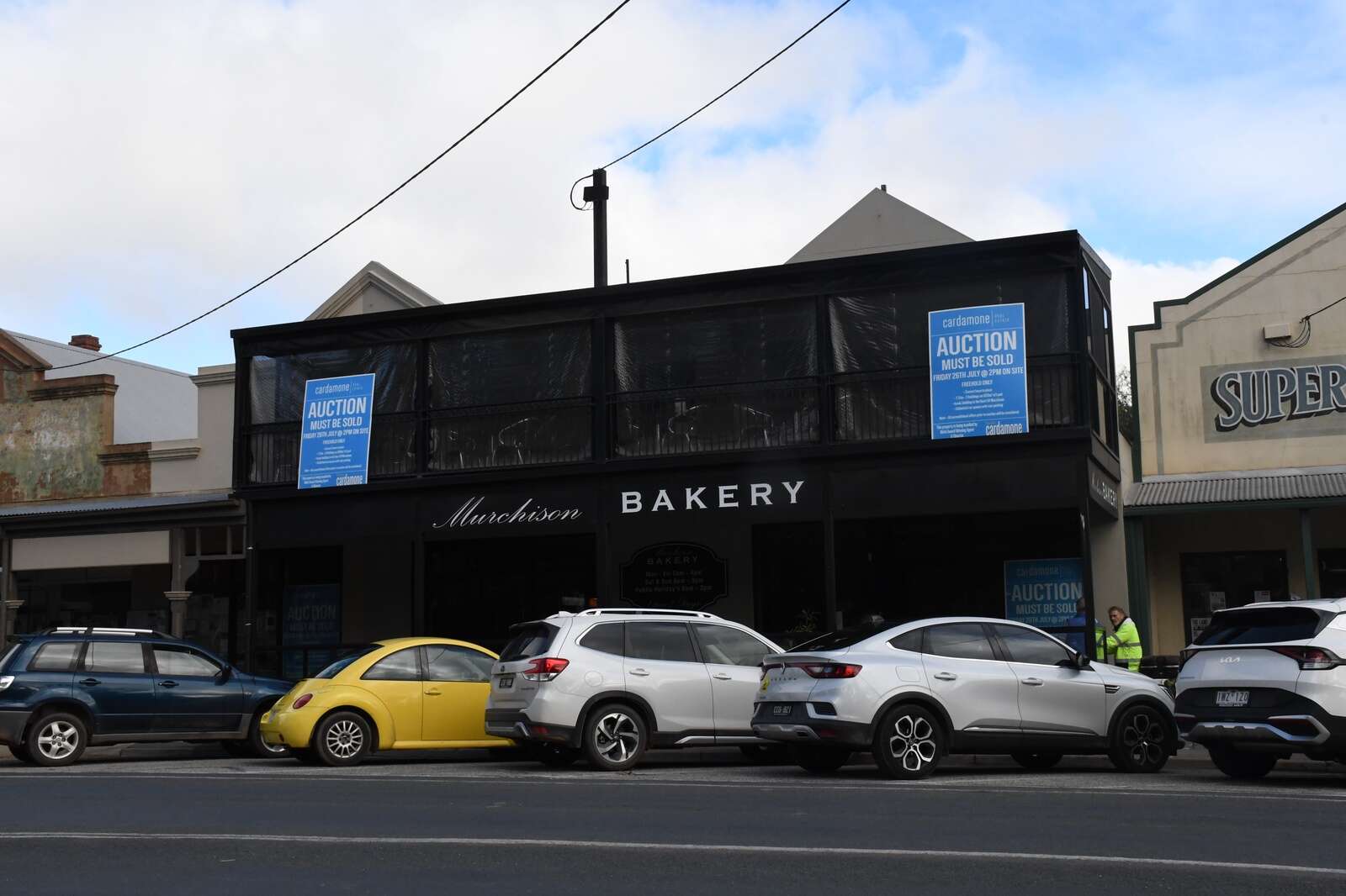 Bakery building for sale | Corowa Free Press