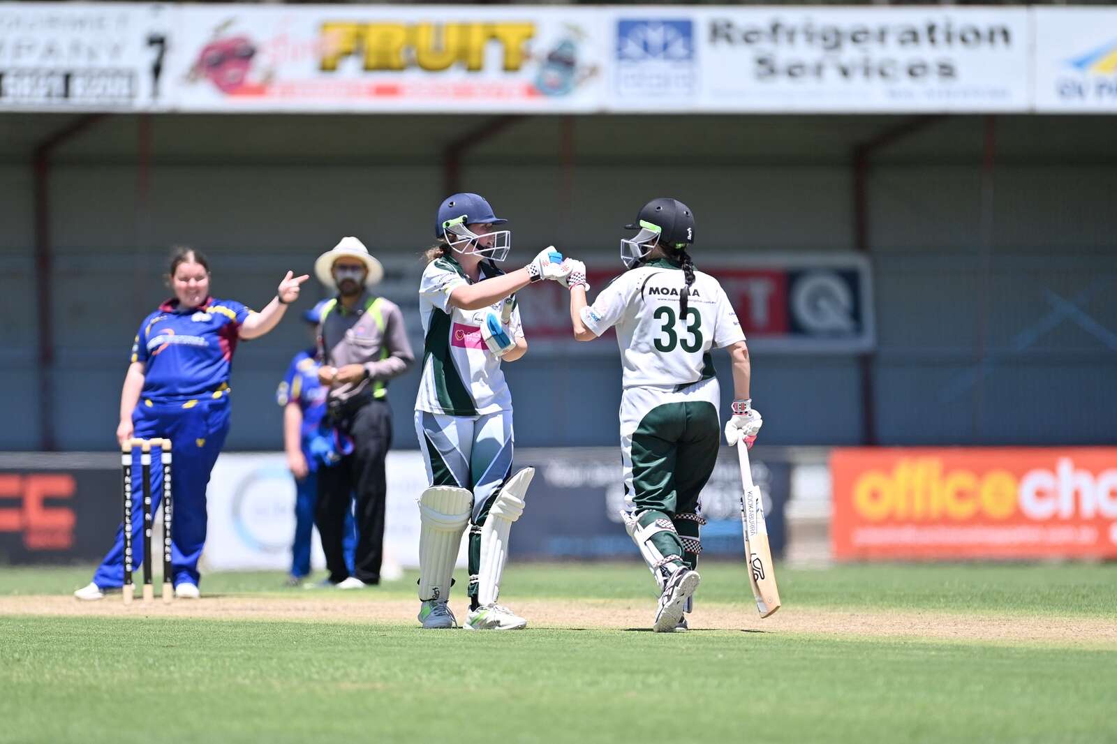 Gallery | Don’t dream it’s over for the GMC women’s green machine ...