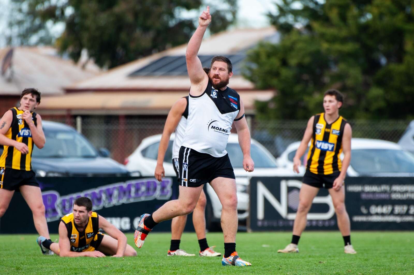 Where Murray League teams stand heading into the season’s final third ...