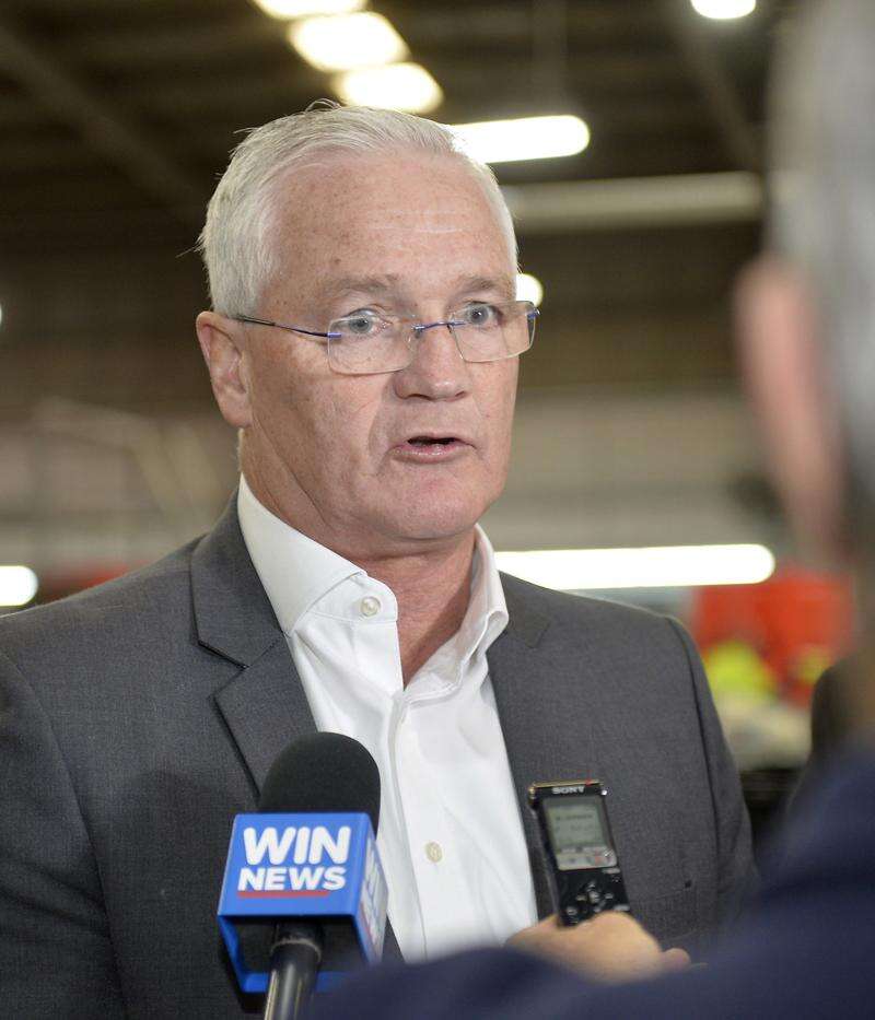 Drum roll please: And the winner is ... Damian Drum | Riverine Herald