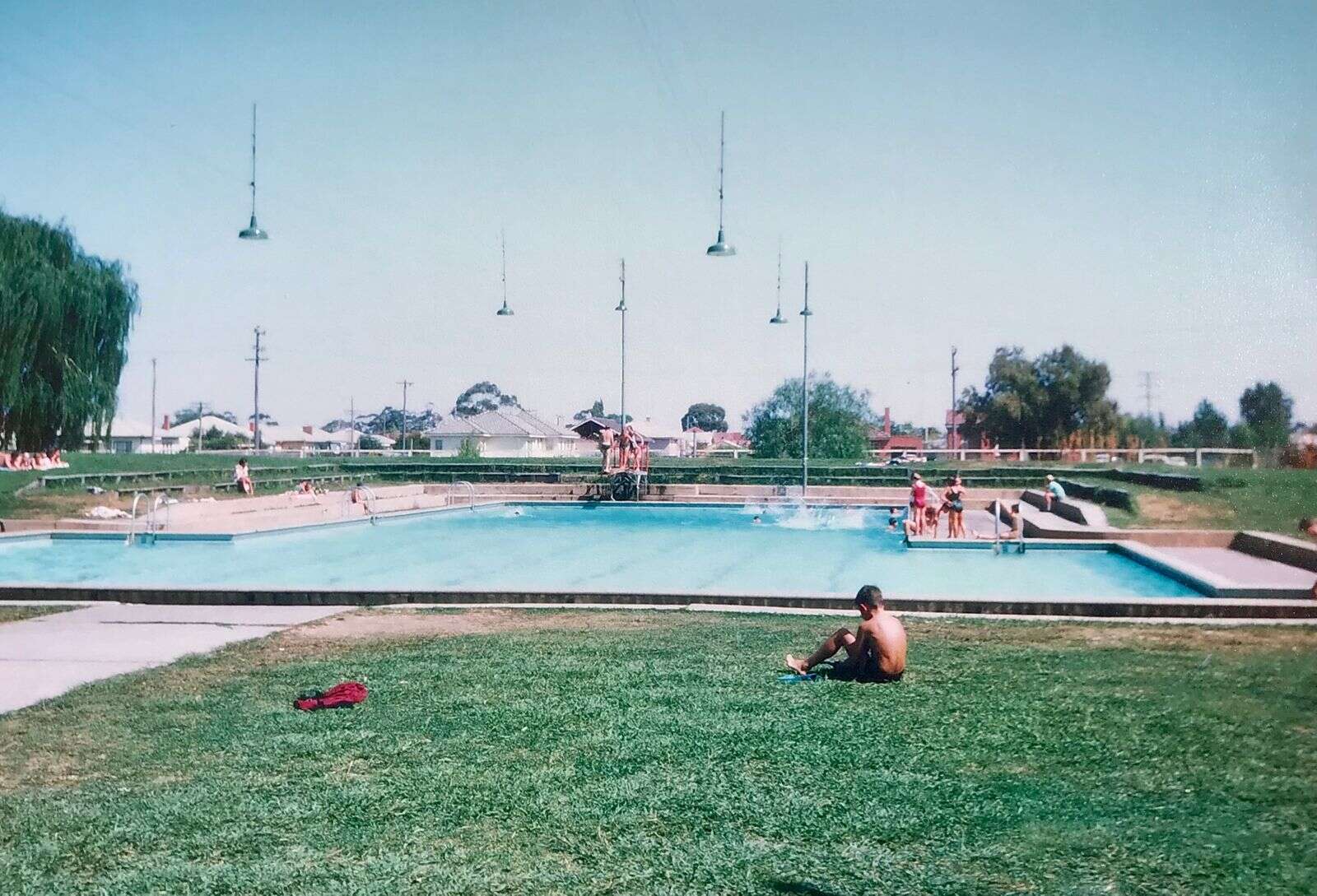 Kyabram swimming pool 1964 | Corowa Free Press