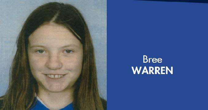 Help Police Find Missing Girl Shepparton News