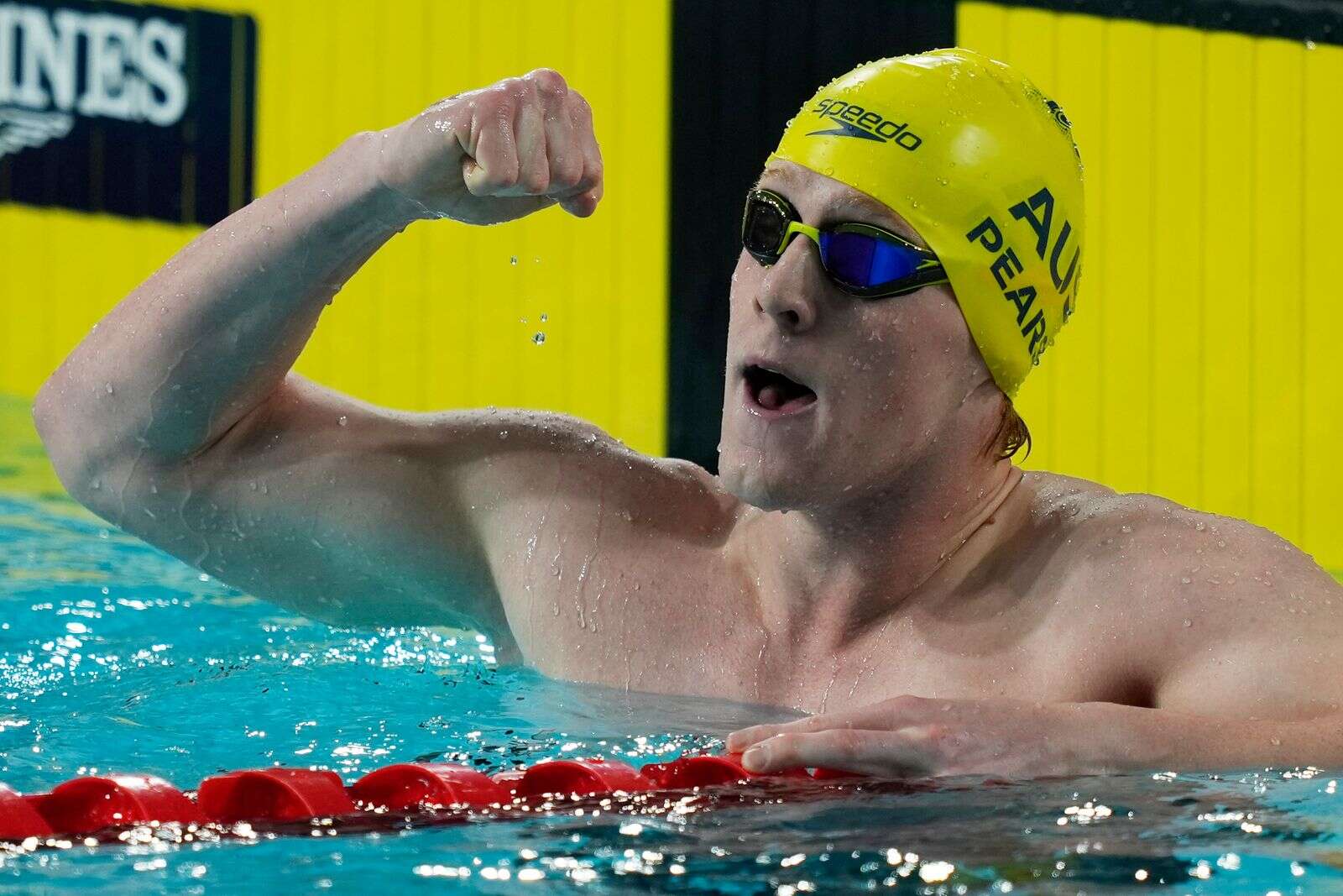 Gold: Col Pearse wins in Birmingham | Riverine Herald