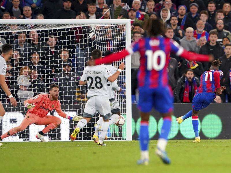 Palace win, Forest off bottom in EPL | Country News