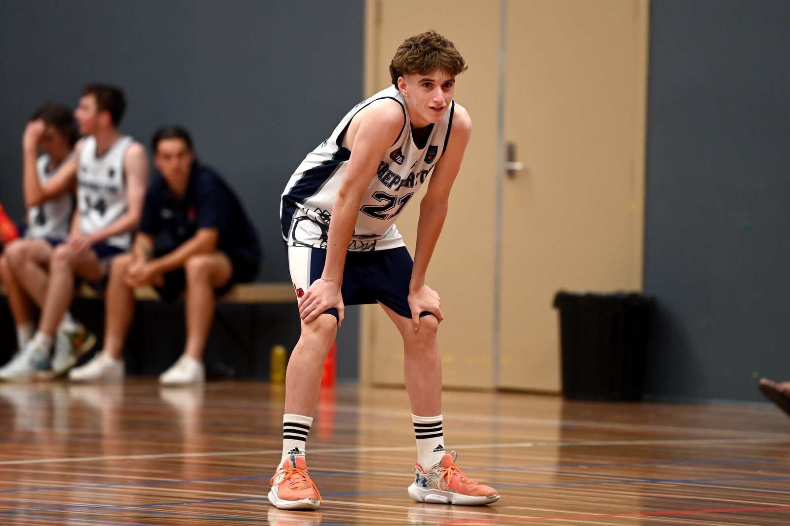 No way, man! All good for the Gators at Shepparton showcase ...