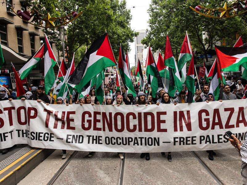 Australia urged to support genocide case against Israel | Kyabram Free ...