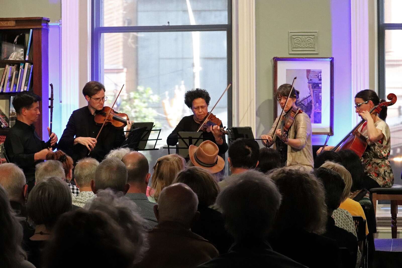 Musical melting pot: Flinders Quartet and erhu virtuoso in symphony at ...