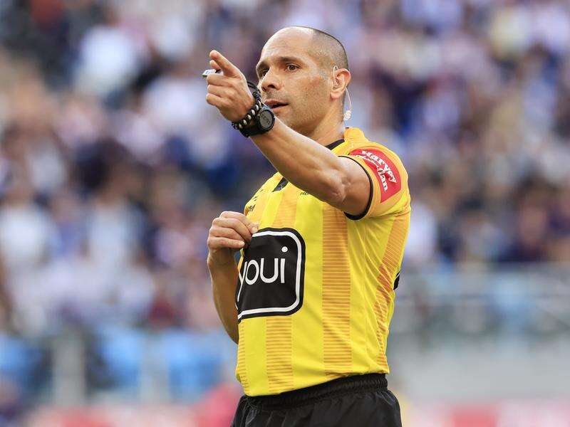 Klein edges Atkins to referee NRL decider | Country News