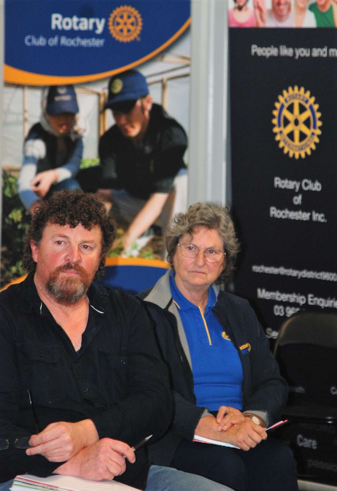 Disaster survivor takes on recovery role | Country News