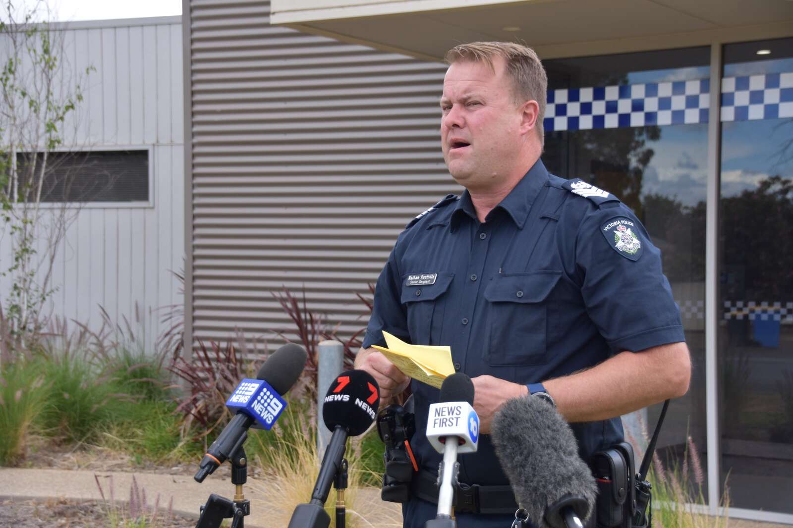 Search for missing male continues | Yarrawonga Chronicle