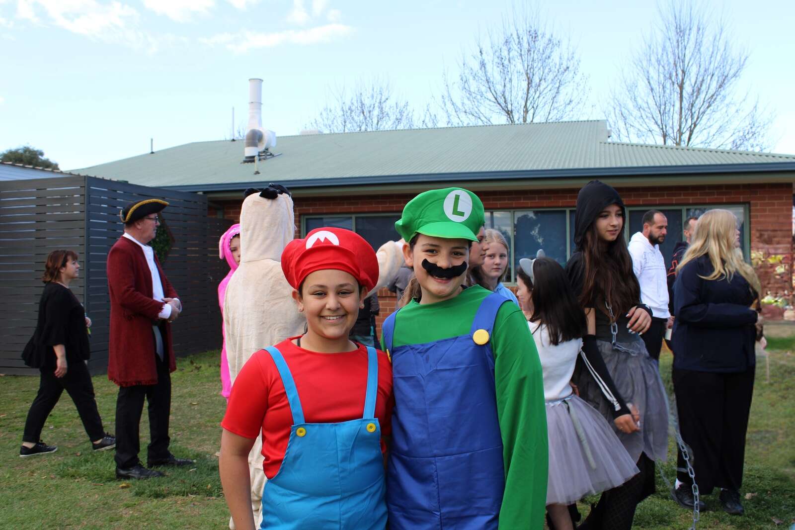 CAGS students dress to impress for Book Week | Cobram Courier