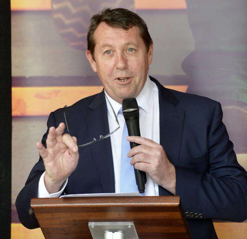 Grants available for school improvements: Gepp | Dairy News Australia