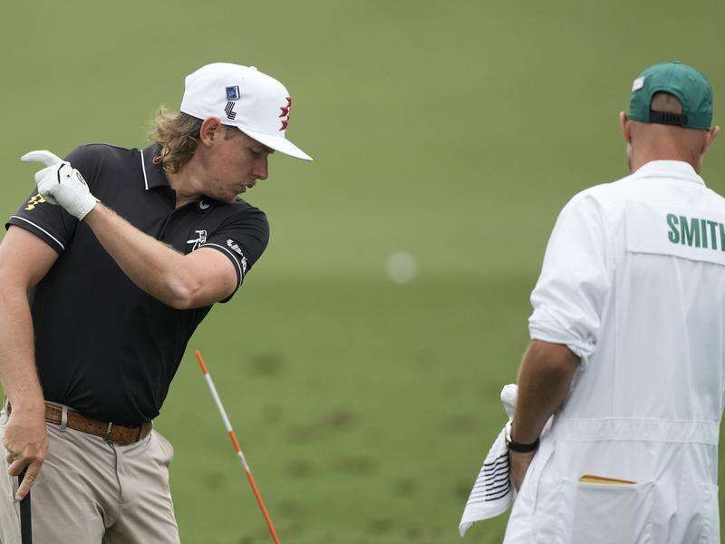 Baker-Finch backs ailing Aussies to fire up at Augusta | Riverine Herald