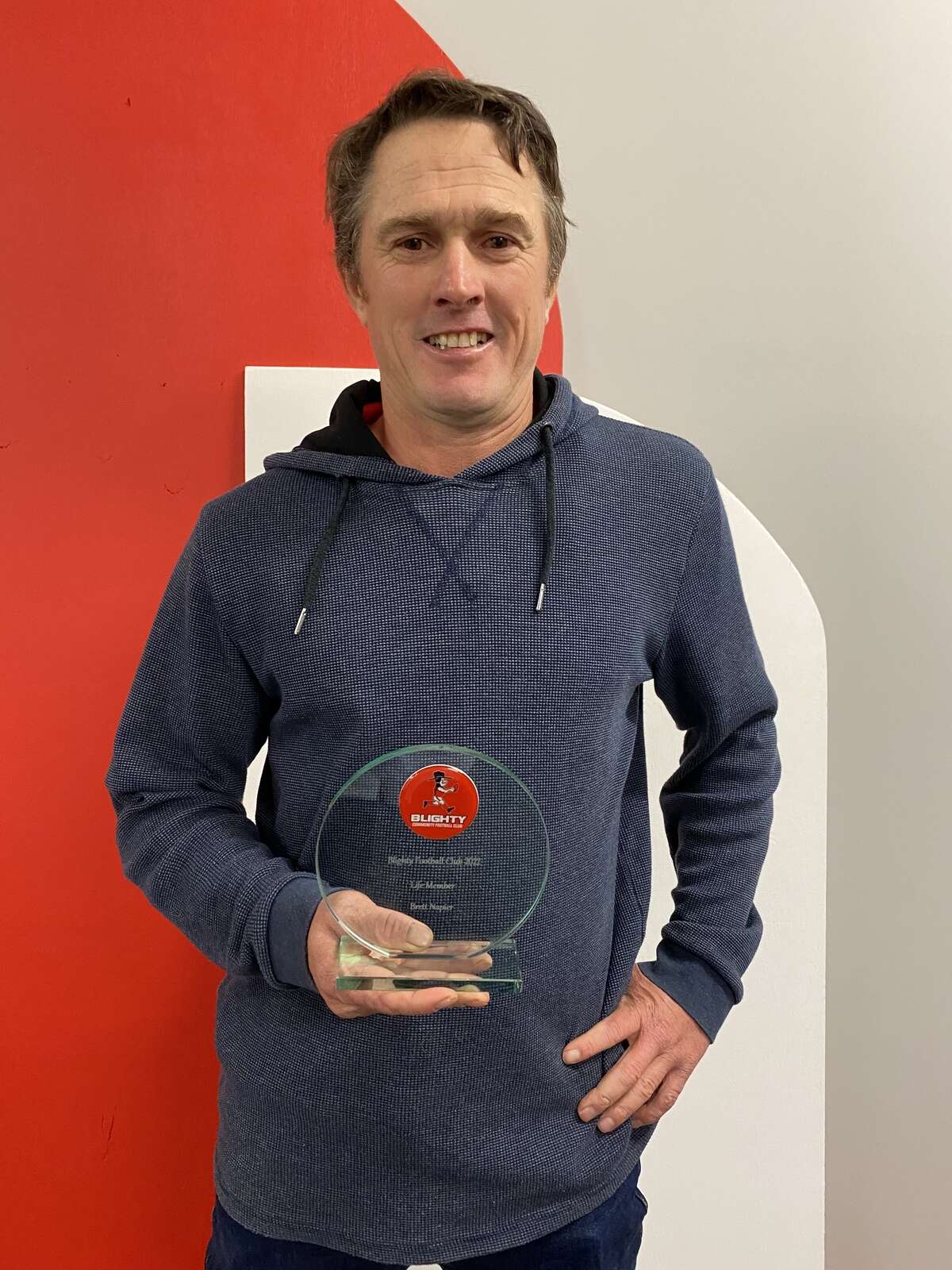 Brett is a Club Champion for life | Deniliquin Pastoral Times