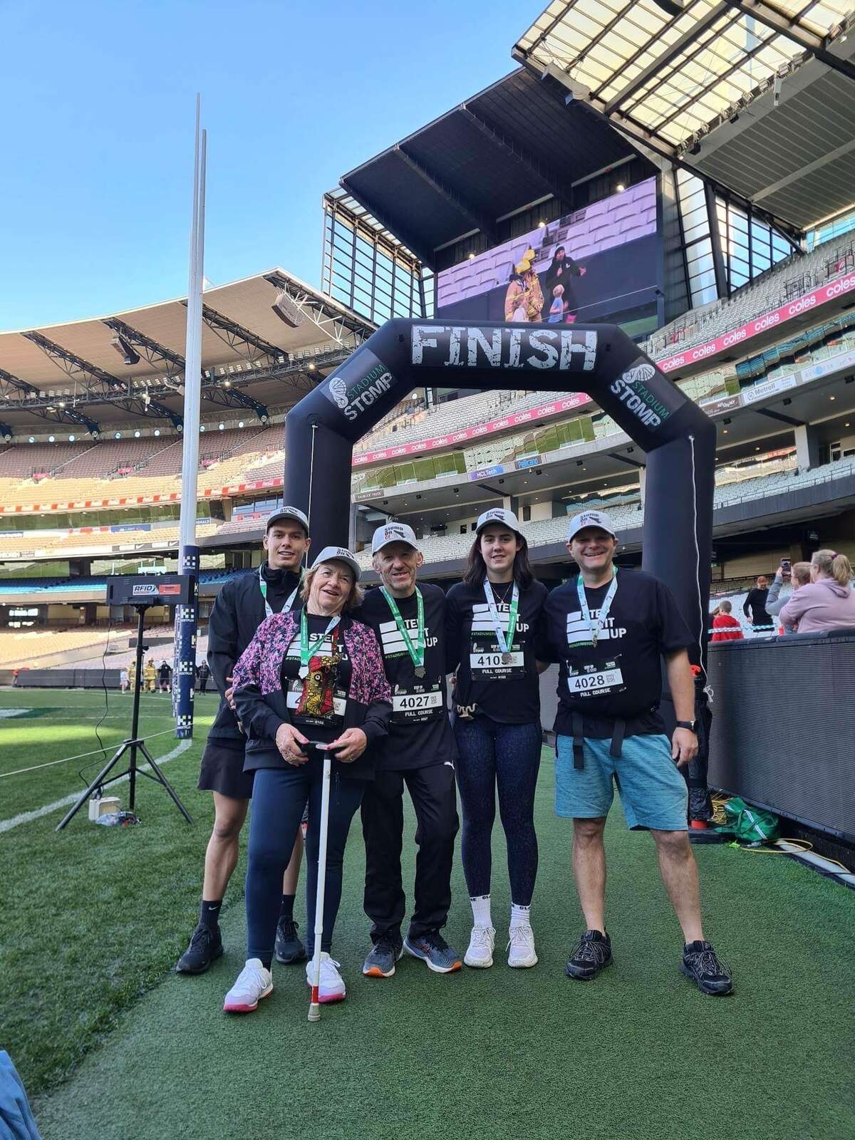 Stomping for a cause | Deniliquin Pastoral Times