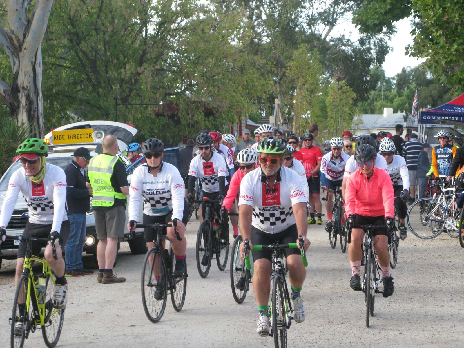 The race to raise funds | Seymour Telegraph