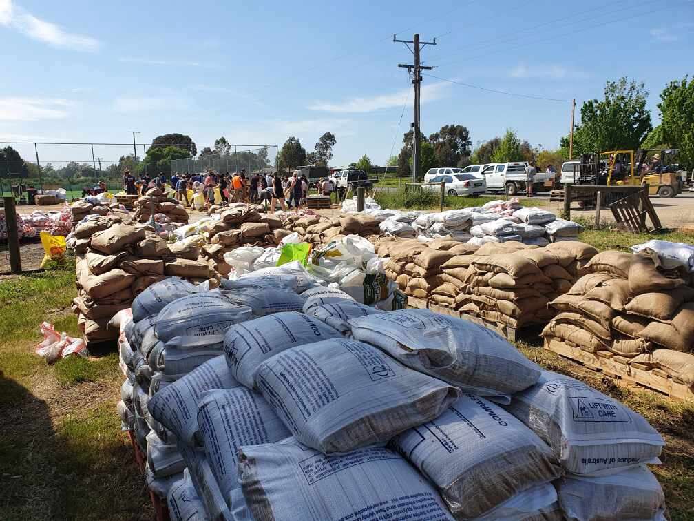 Echuca Village prepares for torrent | Dairy News Australia