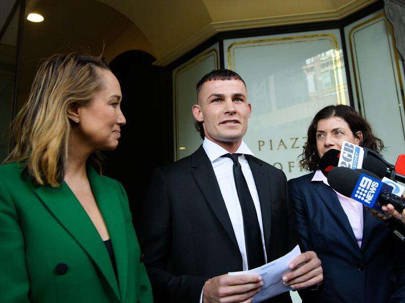 Assault charge against Olympian Harry Garside dropped | Shepparton News