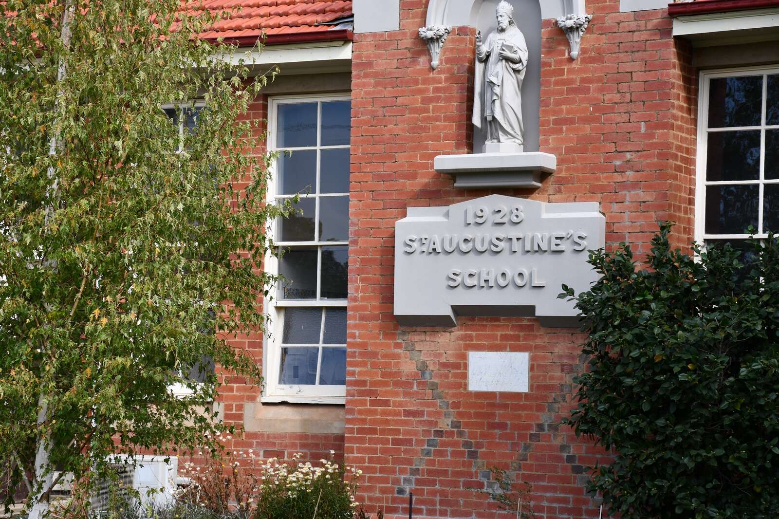 Chalking it up to excellence, St Aug’s opens doors for Open Day ...