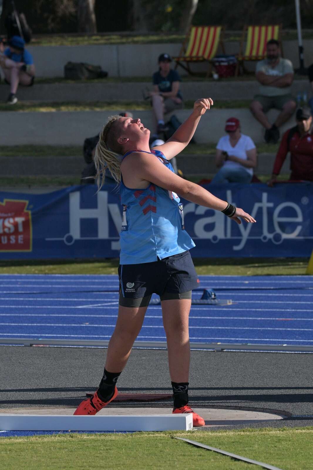 Connor breaks long standing record | Seymour Telegraph