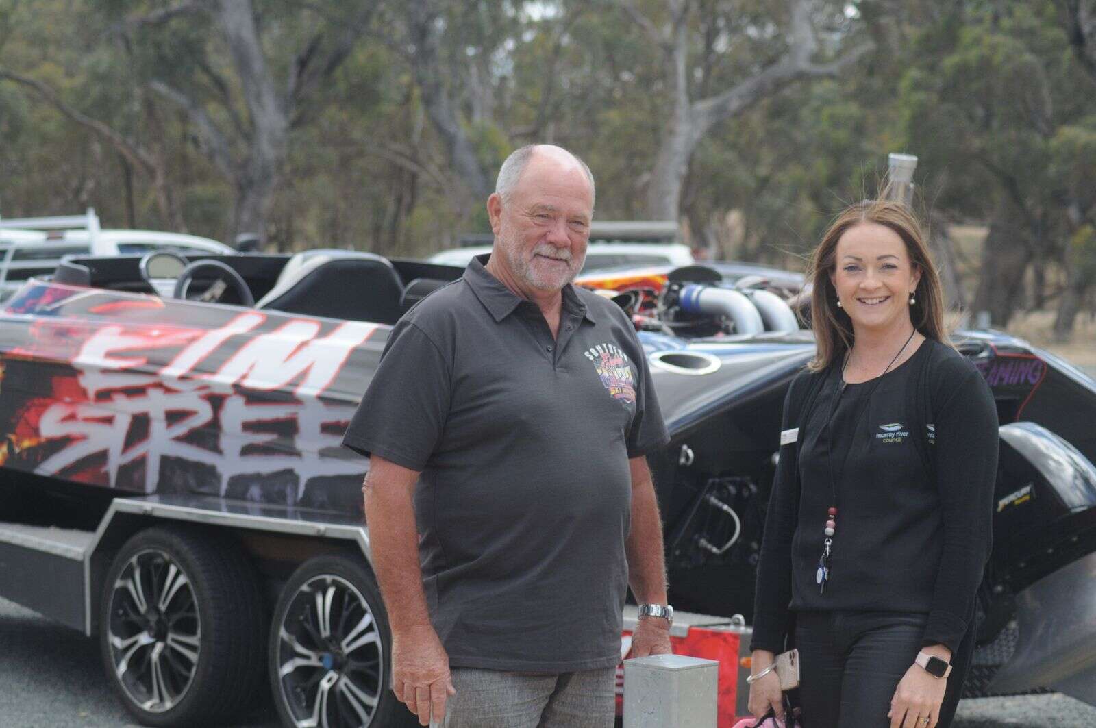 Screen dreams realised: Southern 80 to be broadcast | Riverine Herald