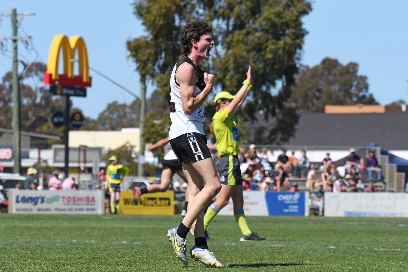 Moama pulls off grand final upset | Shepparton News