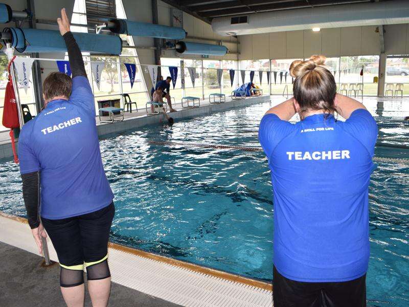 More swim teachers for Victoria | Riverine Herald