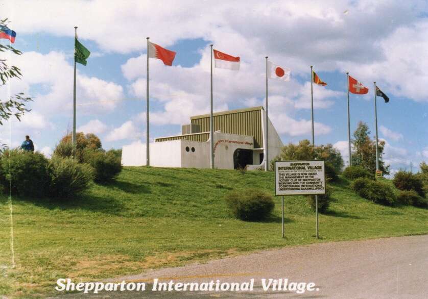 Pics From The Past | International Village | Shepparton News