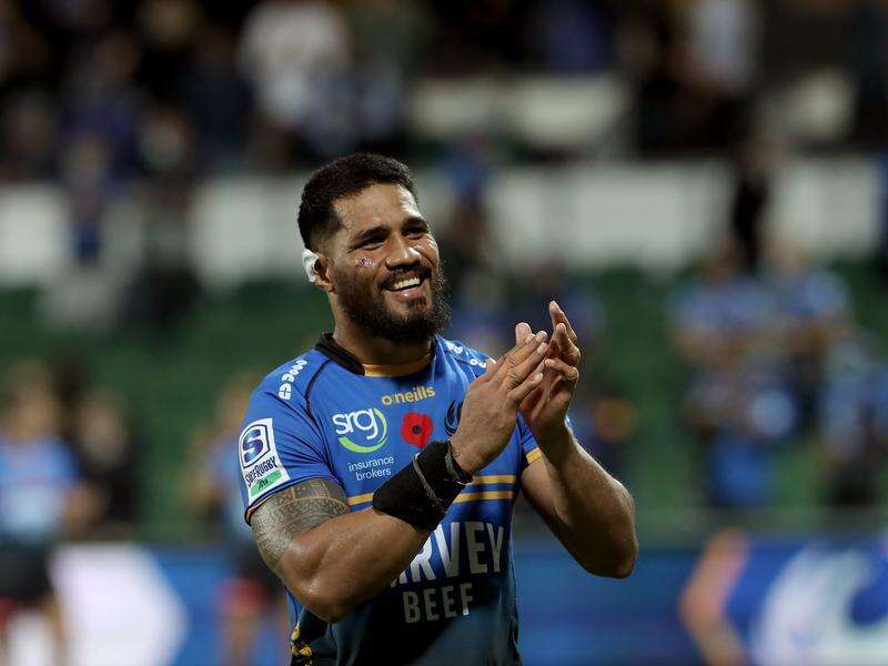 Unvaccinated Timani leaves Western Force | Dairy News Australia