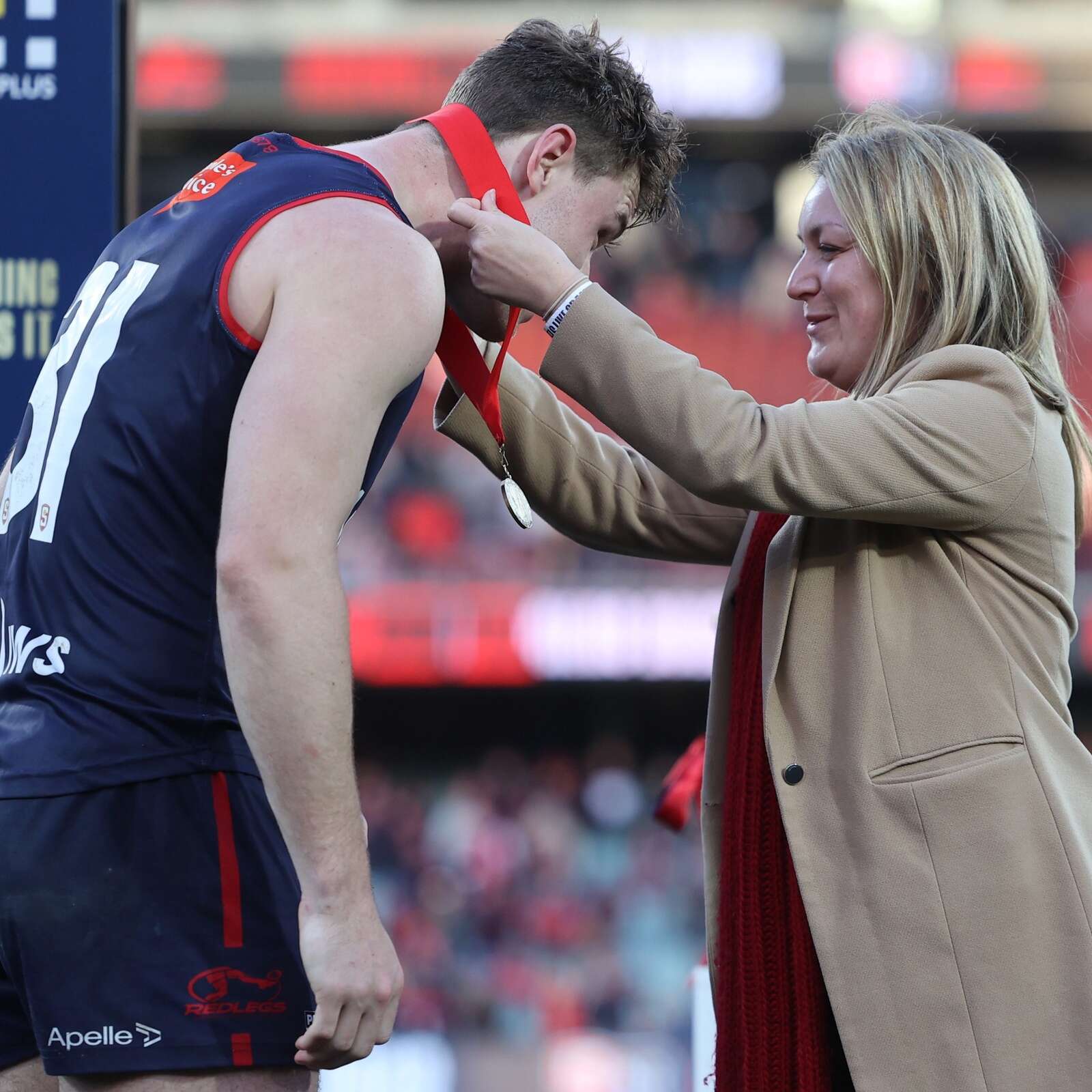 Shepparton’s Harry Boyd wins Jack Oatey Medal in Norwood’s thrilling ...