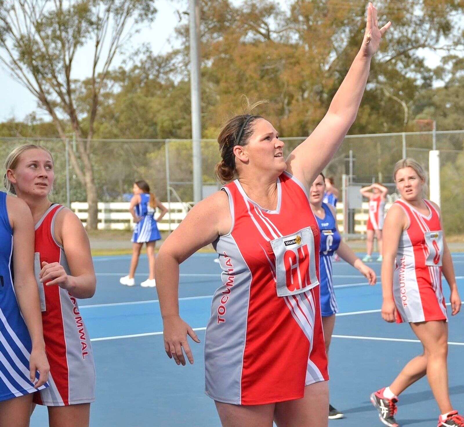 Netball in Tanya’s blood | Country News