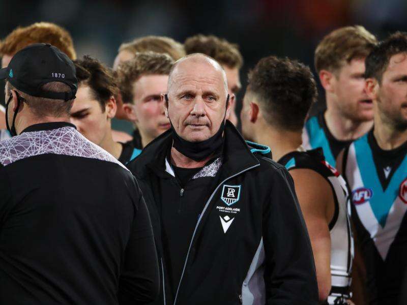 Port coach Ken Hinkley takes Zen approach | Kyabram Free Press