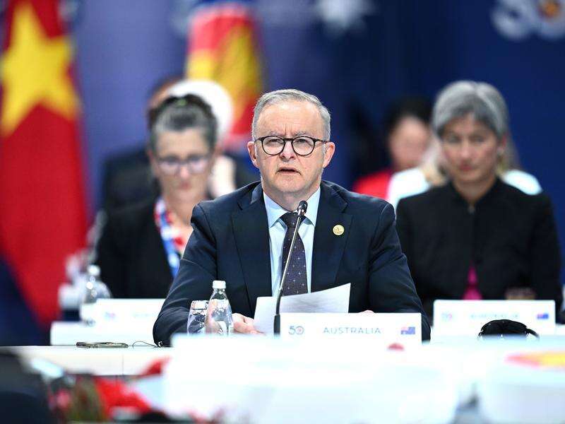 Albanese aligns Australia's destiny with Southeast Asia | Country News