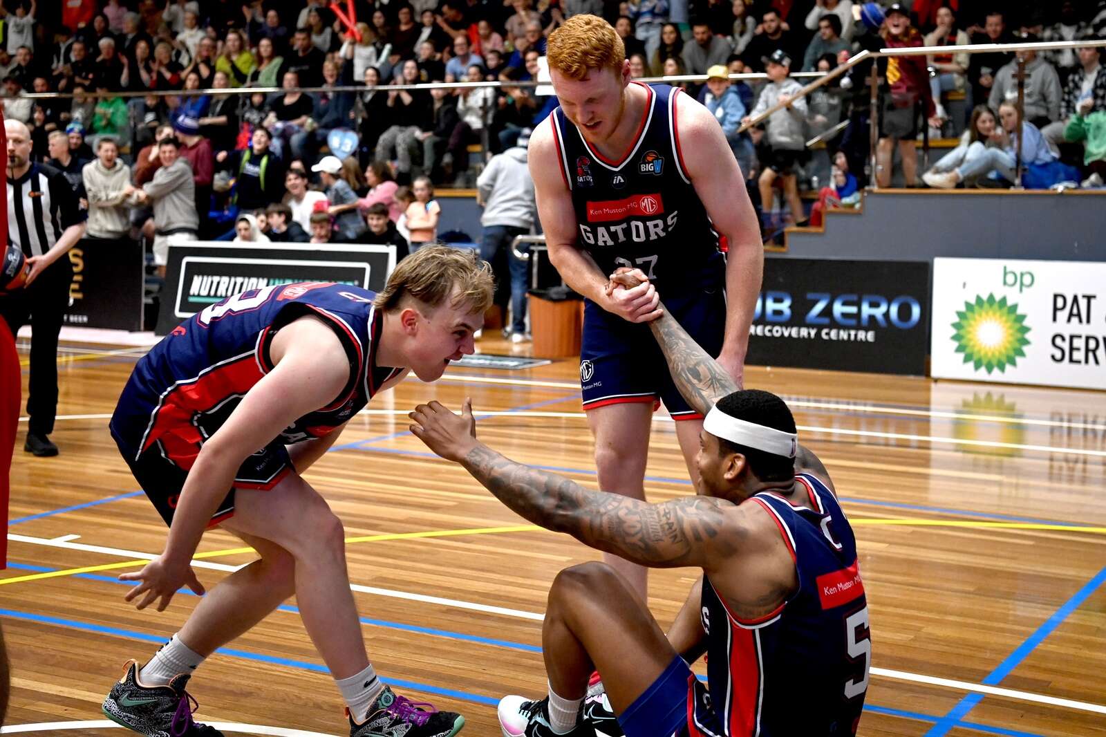 WATCH | Shepparton Gators first home game of the season | Shepparton News