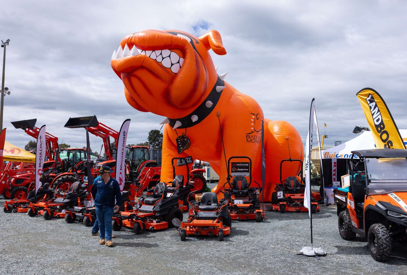 Elmore Field Days finish in style | Seymour Telegraph