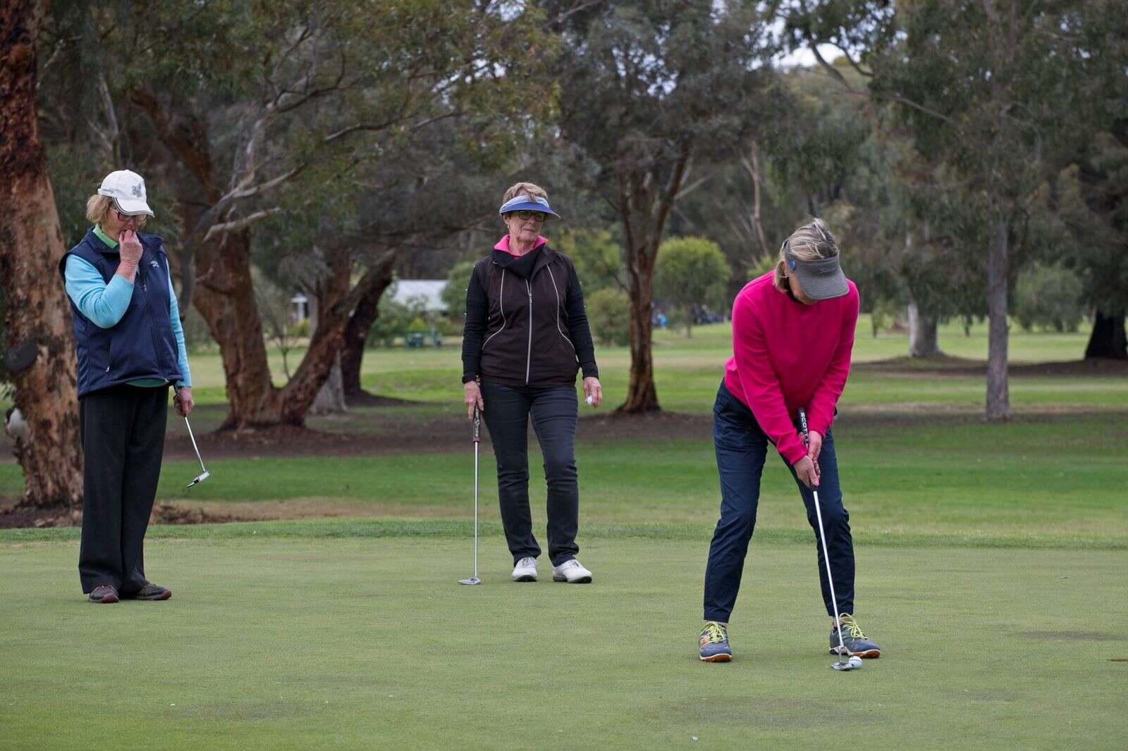 Parkland women’s golf | Kyabram Free Press