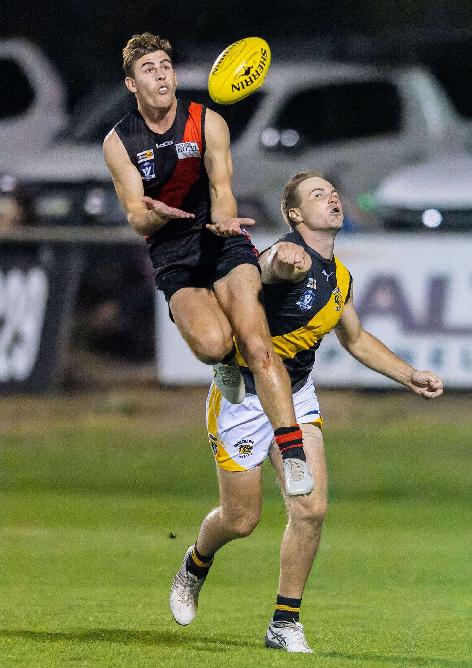 Mueller, Reid and Wren highlight star-studded GVL injury list ...