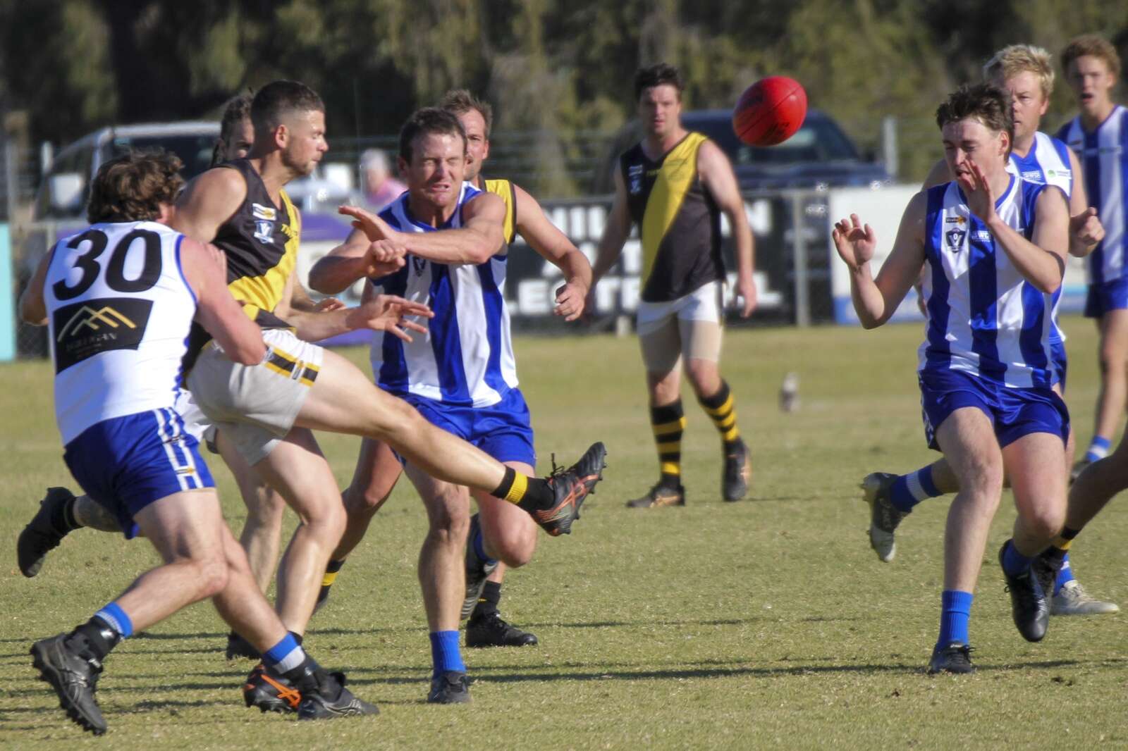 Katamatite Tigers tame Rovers | Shepparton News