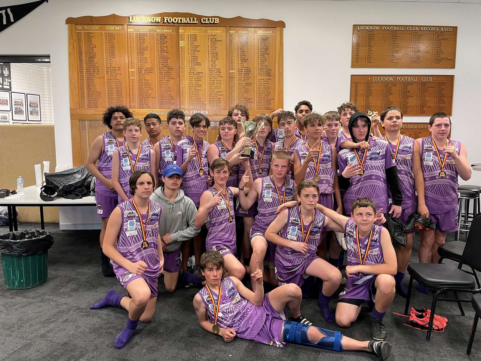 Coby gets his grand final glory | Deniliquin Pastoral Times