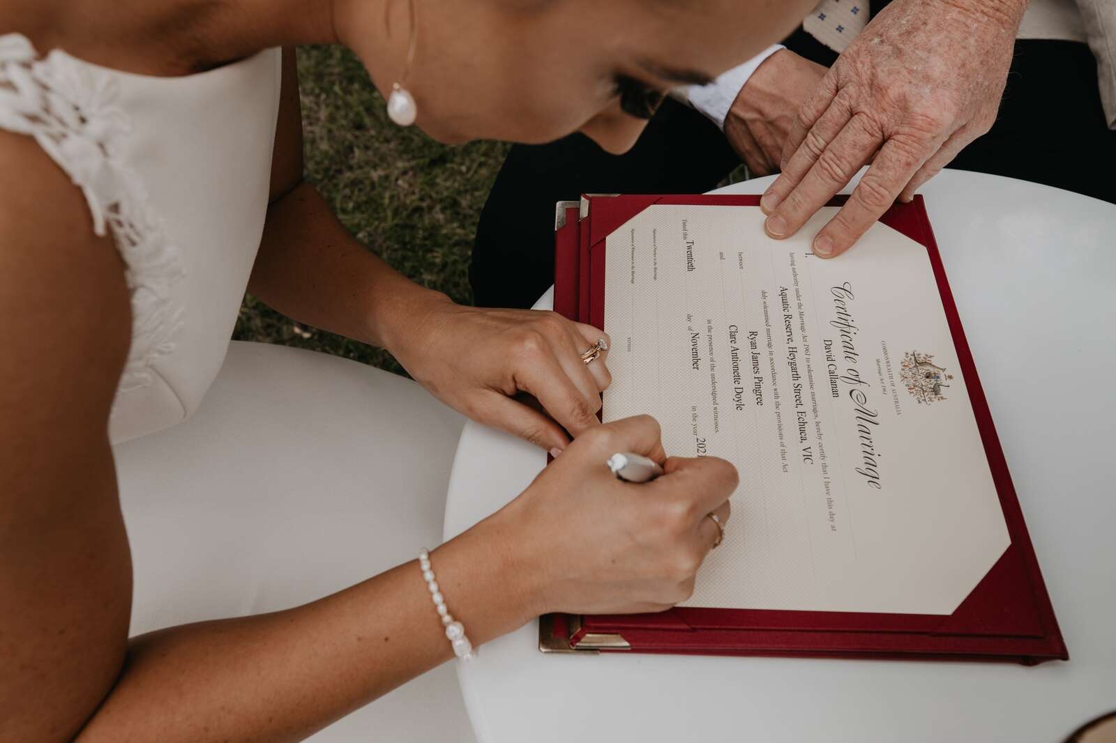 CLARE DOYLE AND RYAN PINGREE | Shepparton News