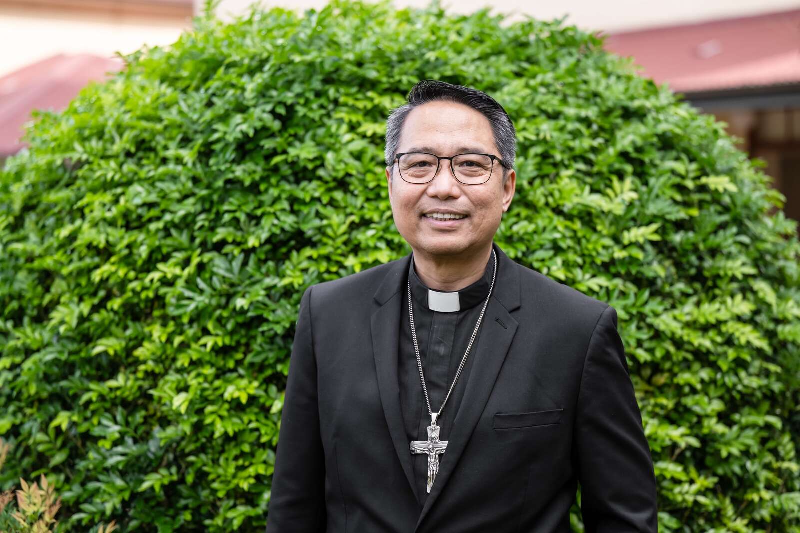 René Ramirez becomes ninth bishop of Sandhurst diocese | Corowa Free Press