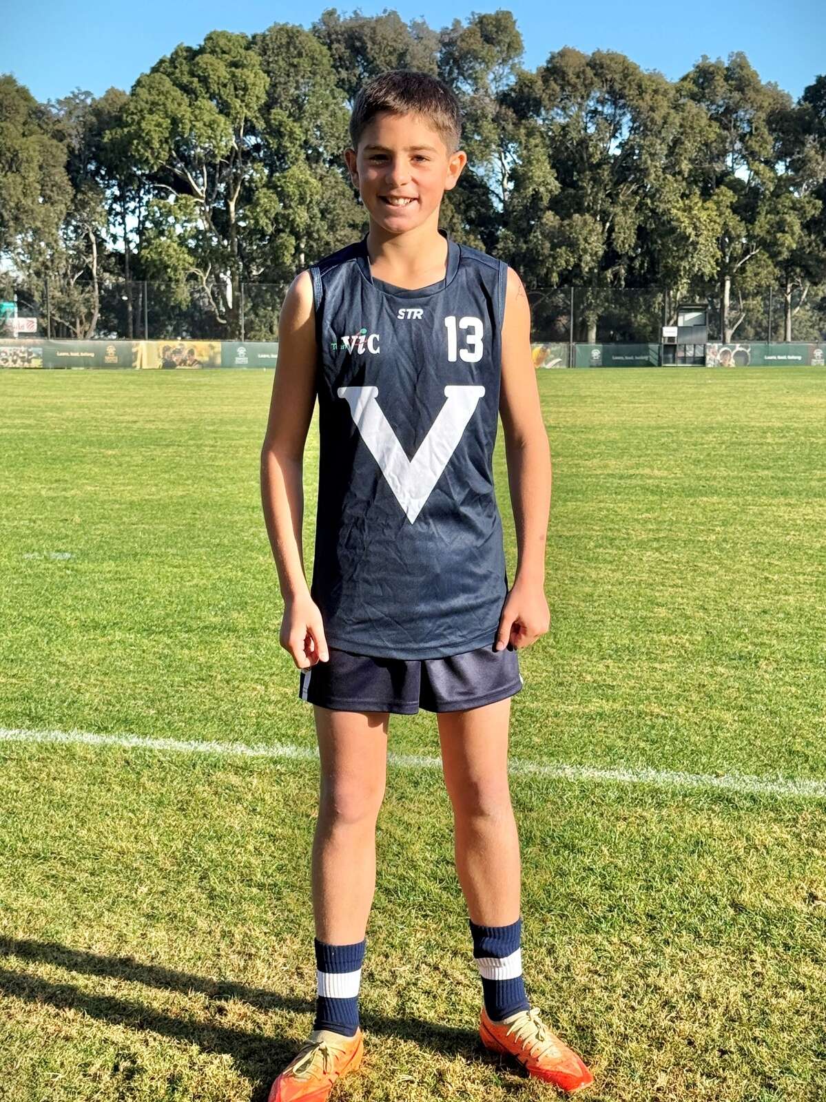 Another Cobram footballer has been named to represent Victoria in ...