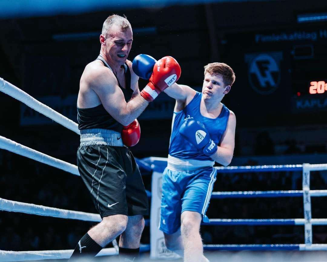‘Shepp boy through and through’: Meet boxing star who Lester Ellis ...